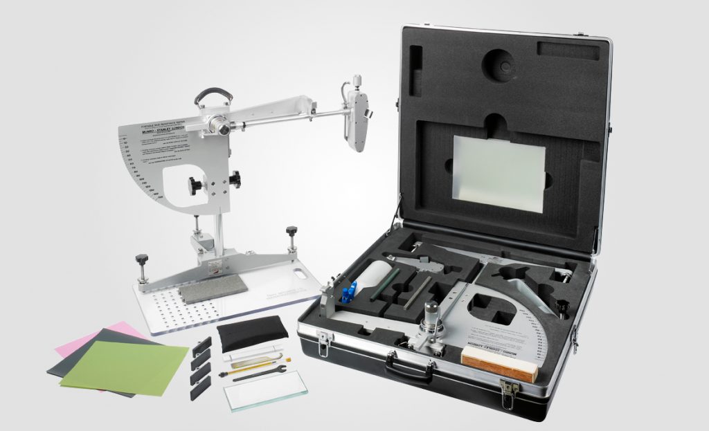 The BS 7976 Pendulum - UK Slip Resistance