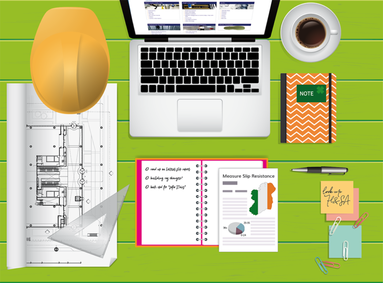 HSA website: Your source for the Irish Health & Safety Authority - UK ...