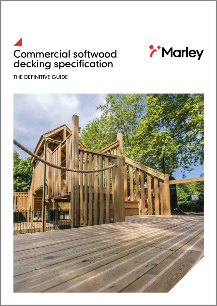 Marley Decking Specification Guide - UK Slip Resistance