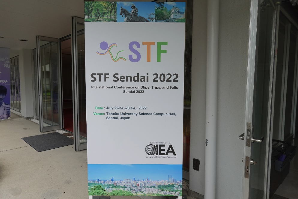 STF Sendai 2022 Report by Takeshi Yamaguchi - UK Slip Resistance